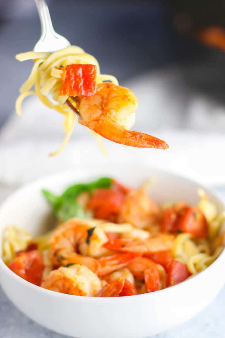 Shrimp Fra Diavolo - The Culinary Compass