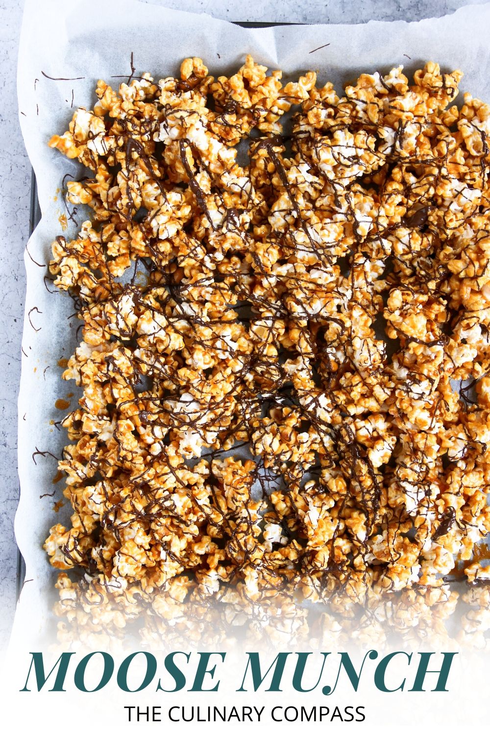 Moose Munch Recipe - The Culinary Compass