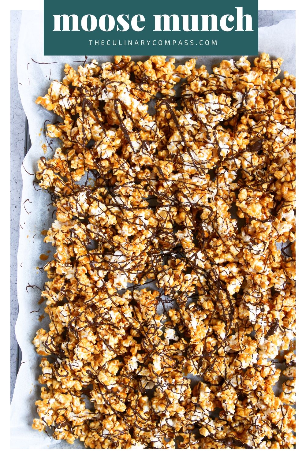 Moose Munch Recipe - The Culinary Compass