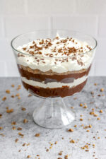 Heath Bar Trifle - The Culinary Compass