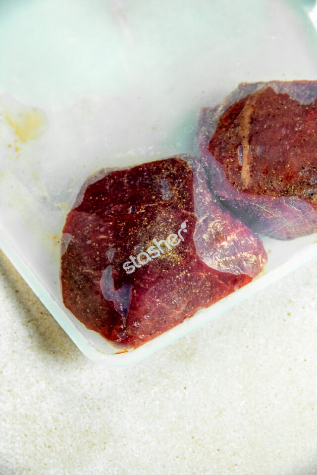Sous Vide Filet Mignon - The Culinary Compass