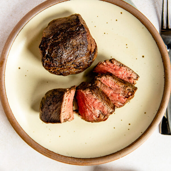 Sous Vide Filet Mignon - The Culinary Compass