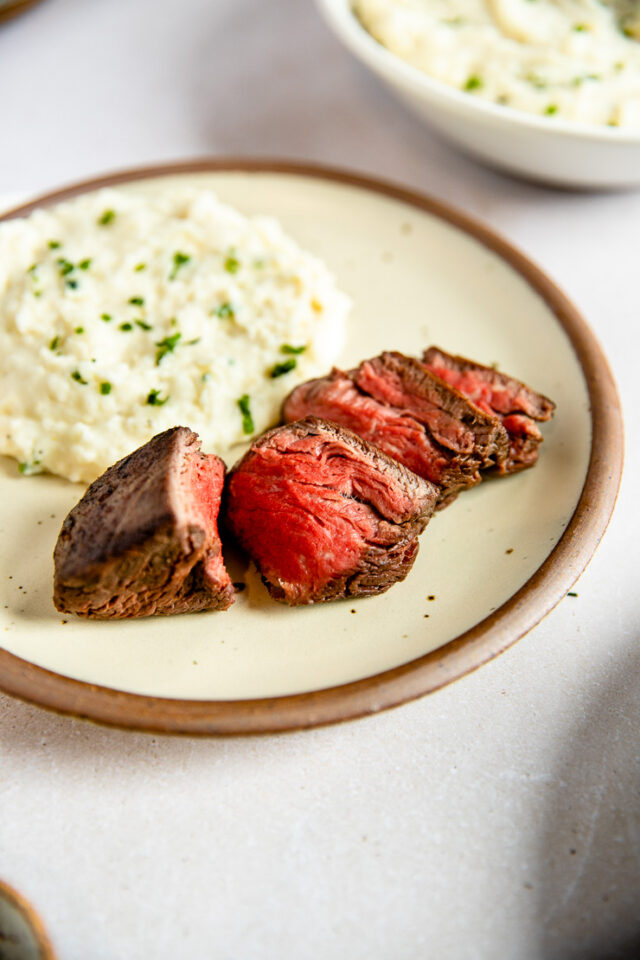 Sous Vide Filet Mignon - The Culinary Compass