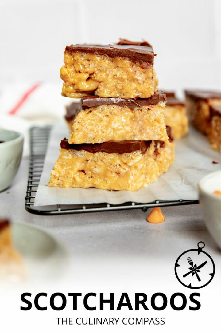 Scotcharoo Recipe - The Culinary Compass