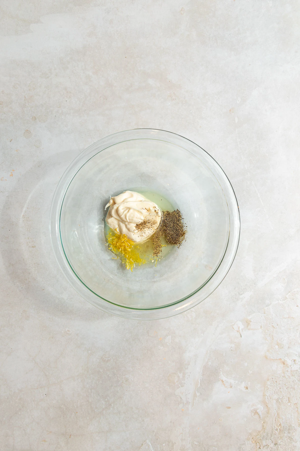 Lemon Basil Chicken Salad with Pecans - The Culinary Compass